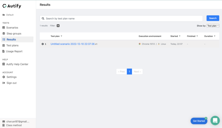 Let us know all about Autify | DevelopersIO