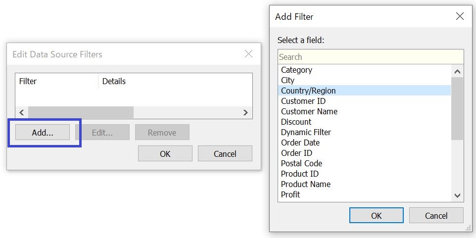 How to Use Row Level Security in Tableau | DevelopersIO