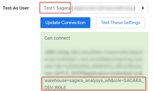 Looker上で動的にSnowflakeのロールを切り替えてDynamic Data Maskingを適用させてみた #SnowflakeDB | DevelopersIO