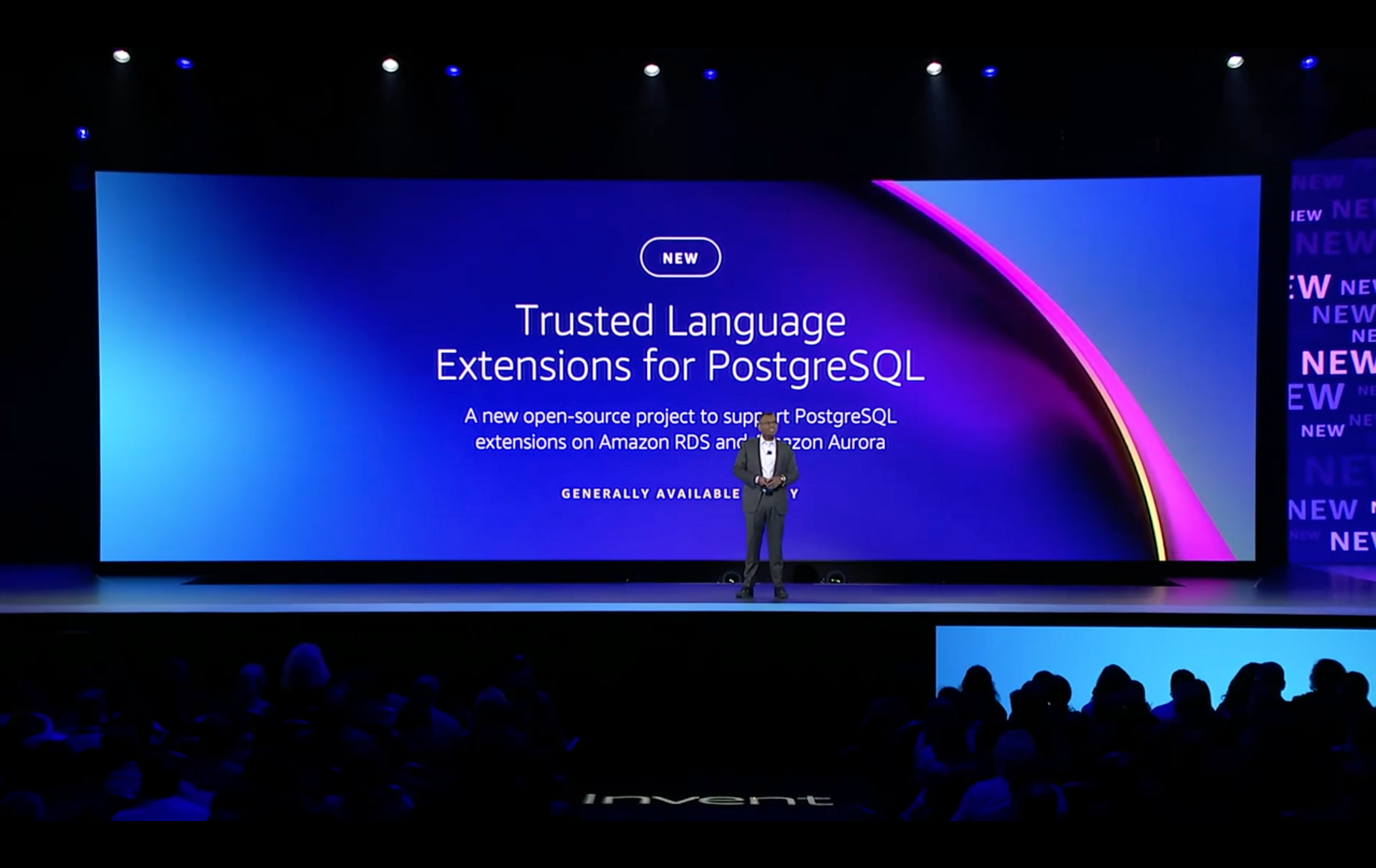 速報 Auroraやrdsの拡張機能を生産的に作成できる!trusted Language Extensions For 3065