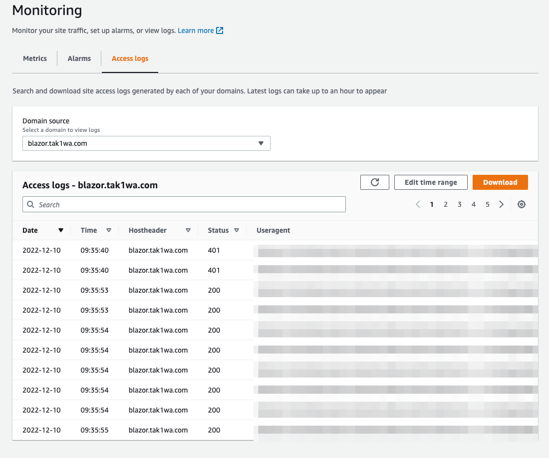 ASP.NET Core Blazor WebAssembly を AWS Amplify Hosting を使ってホスティングする | DevelopersIO
