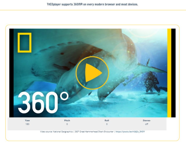 THEOplayerに入門してみた~特徴や基本的な機能について~ | DevelopersIO