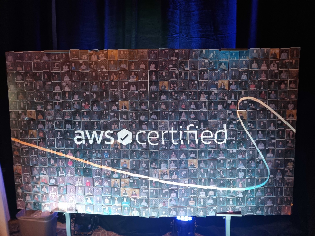 re:Invent 2022 AWS Certification 라운지에 다녀왔습니다! #reinvent | DevelopersIO