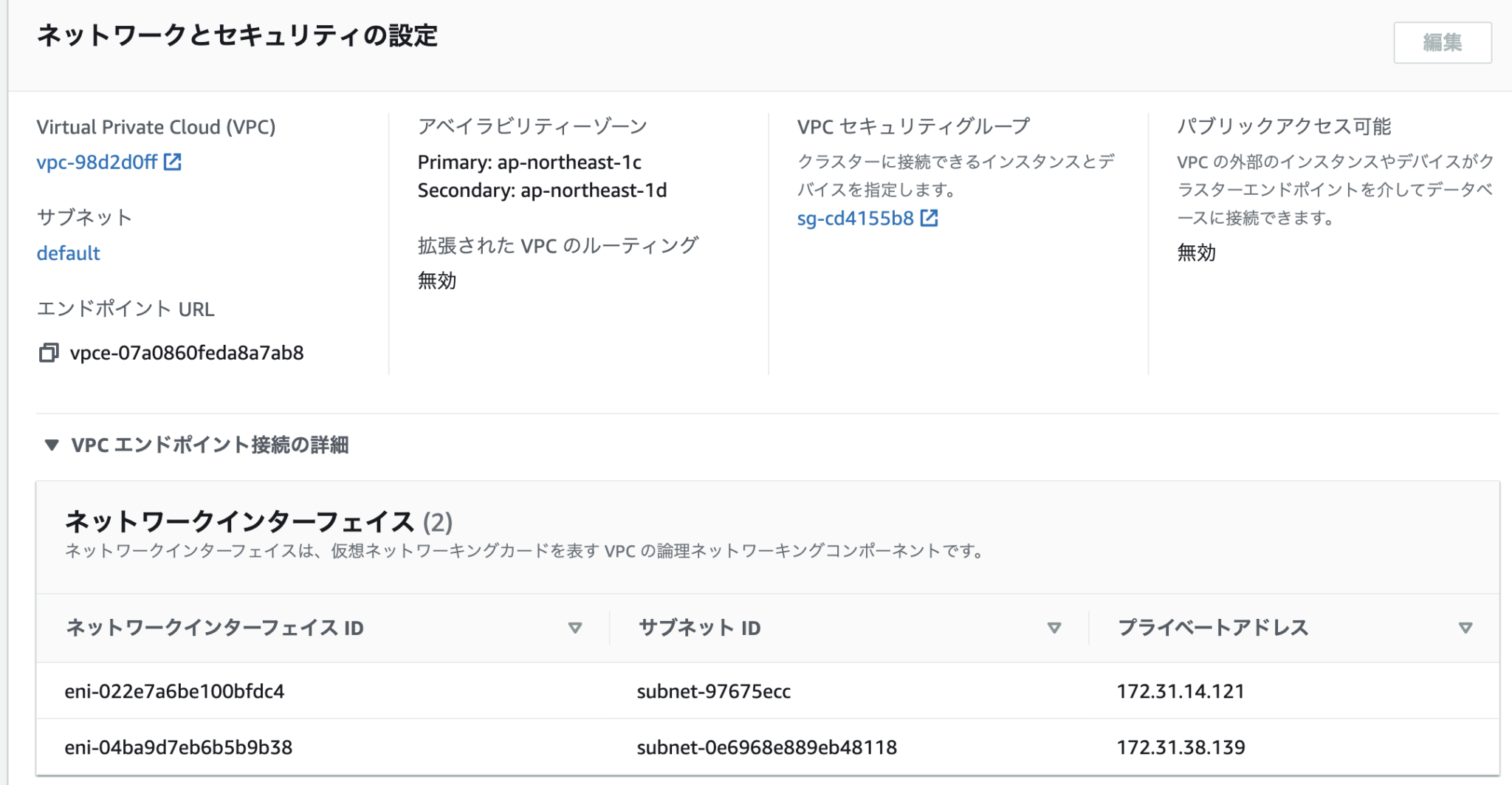 Redshift Multi-AZの機能を試してみた #reinvent | DevelopersIO