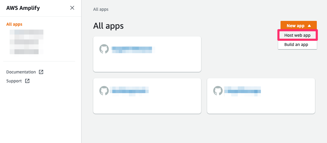 ASP.NET Core Blazor WebAssembly を AWS Amplify Hosting を使ってホスティングする | DevelopersIO