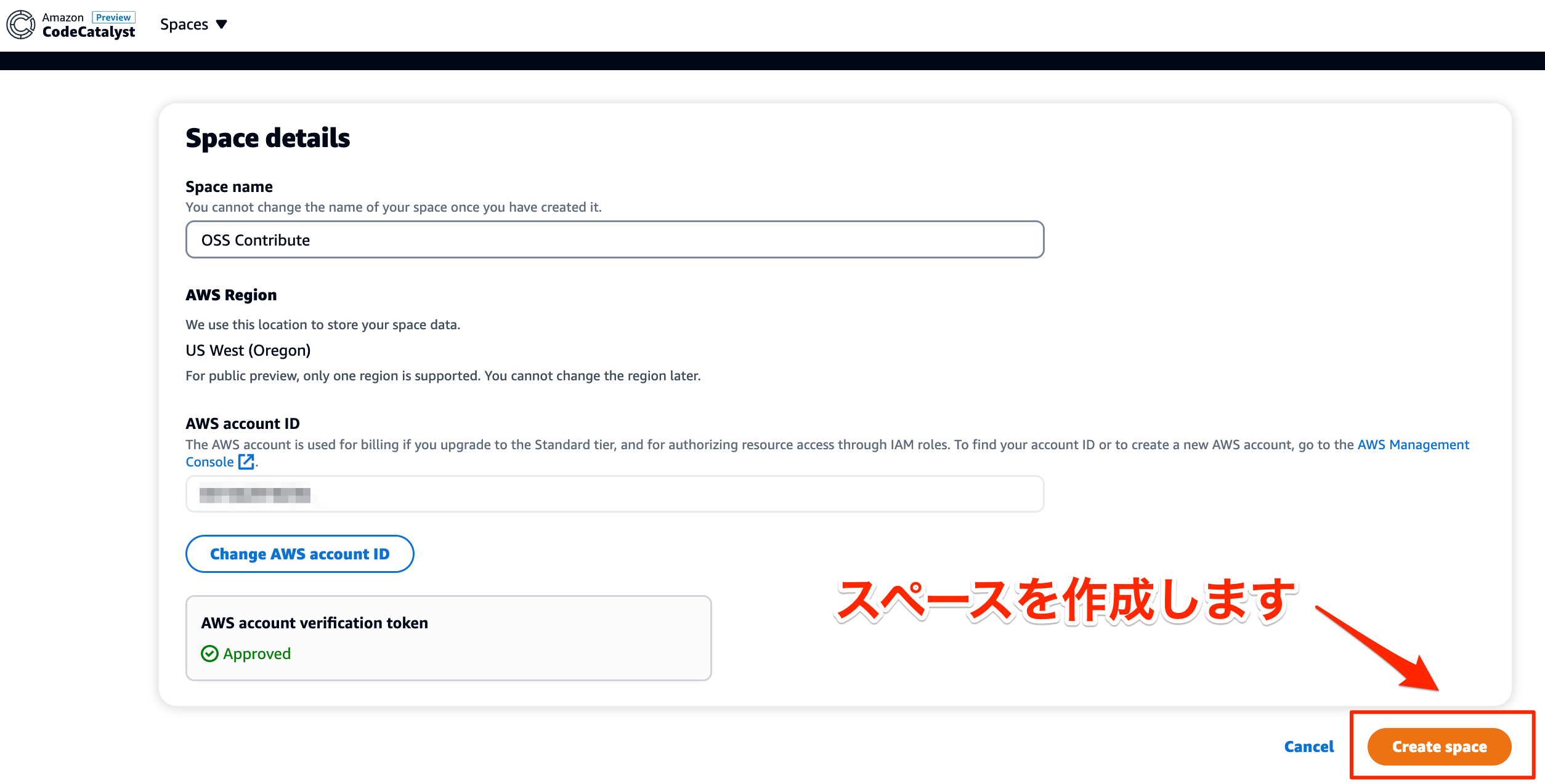 Amazon CodeCatalystで作るAWS CDKコントリビュート環境のススメ | DevelopersIO