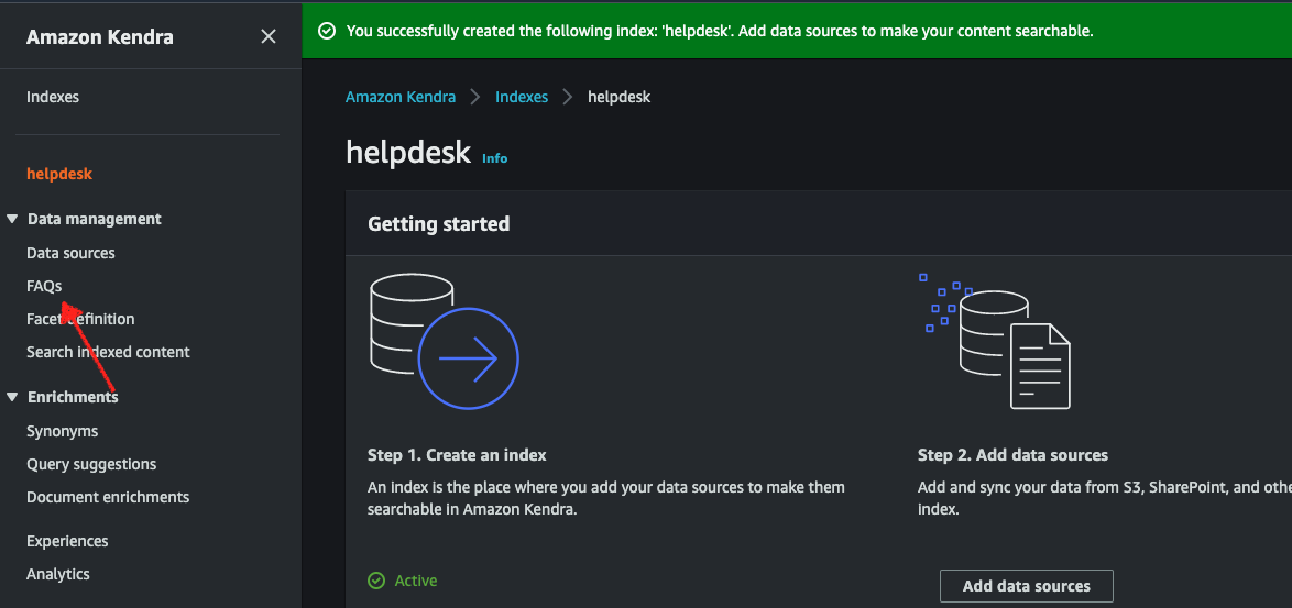 Amazon Connect、Amazon Lex、Amazon Kendraを利用してFAQチャットボットを作成する – Amazon ...