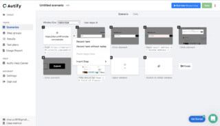 Let us know all about Autify | DevelopersIO