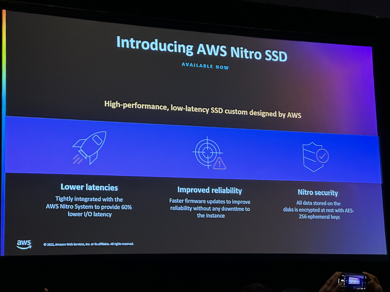 EC2のアップデート内容を整理してみました。(CMP255) #reinvent | DevelopersIO