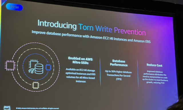 EC2のアップデート内容を整理してみました。(CMP255) #reinvent | DevelopersIO