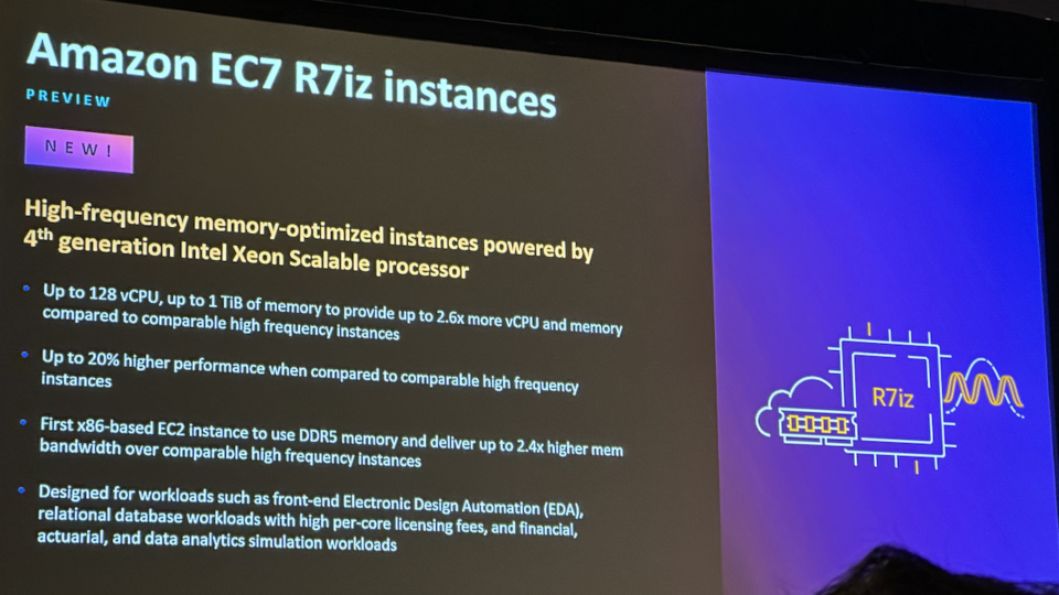 EC2のアップデート内容を整理してみました。(CMP255) #reinvent | DevelopersIO