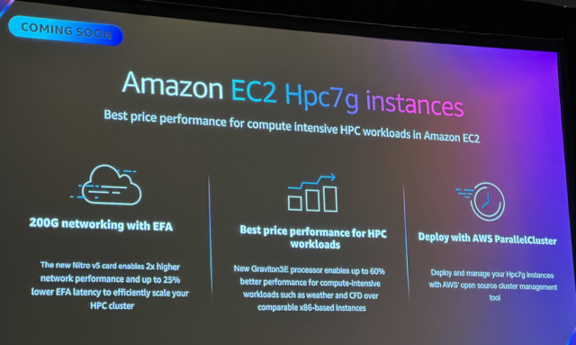EC2のアップデート内容を整理してみました。(CMP255) #reinvent | DevelopersIO