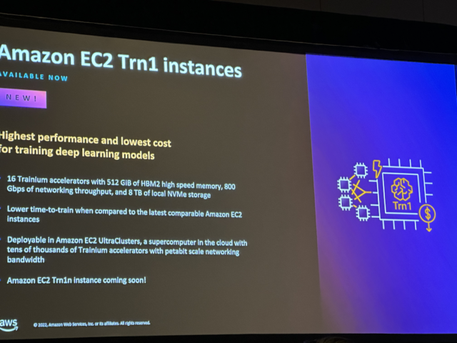 EC2のアップデート内容を整理してみました。(CMP255) #reinvent | DevelopersIO
