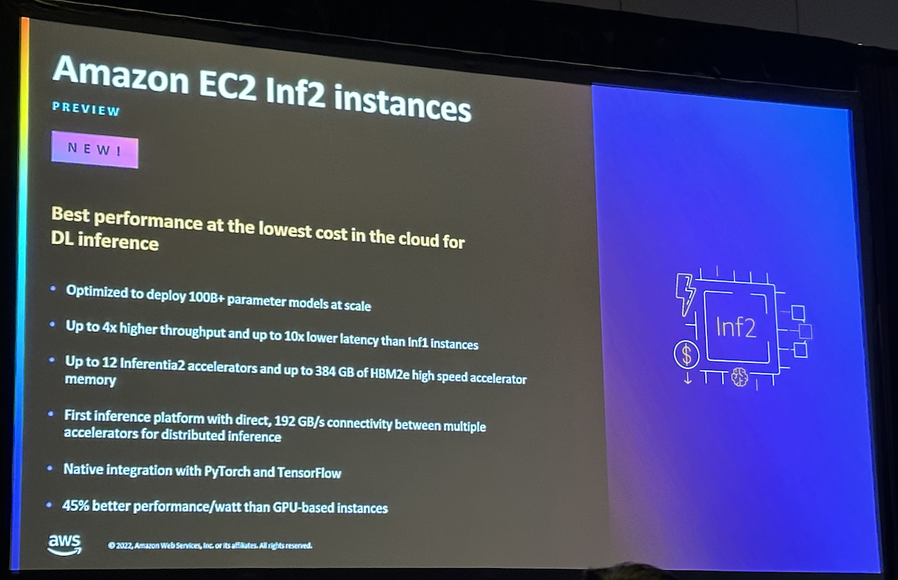 EC2のアップデート内容を整理してみました。(CMP255) #reinvent | DevelopersIO