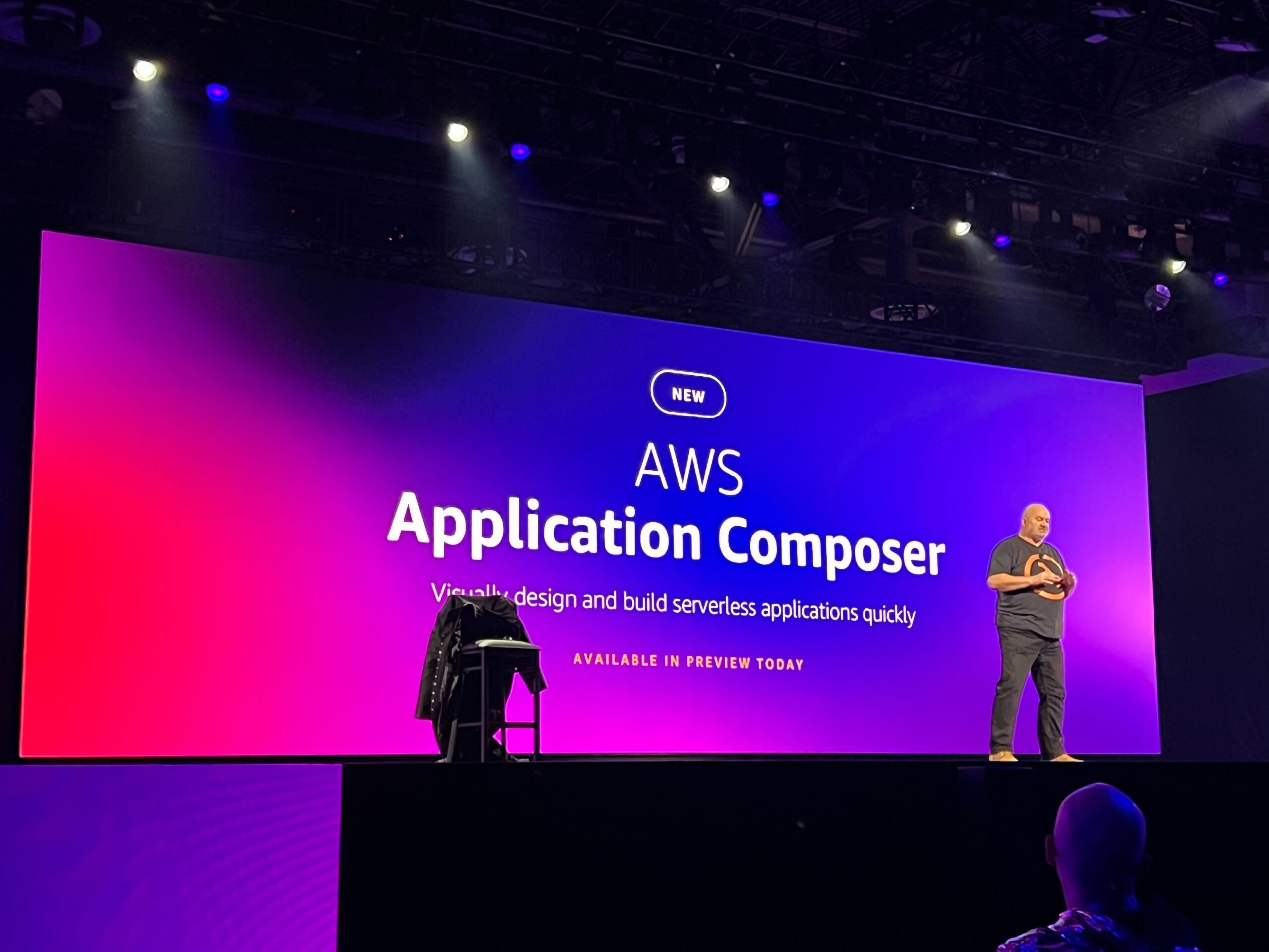 【速報】AWS Application Composerが発表されました #reInvent | DevelopersIO
