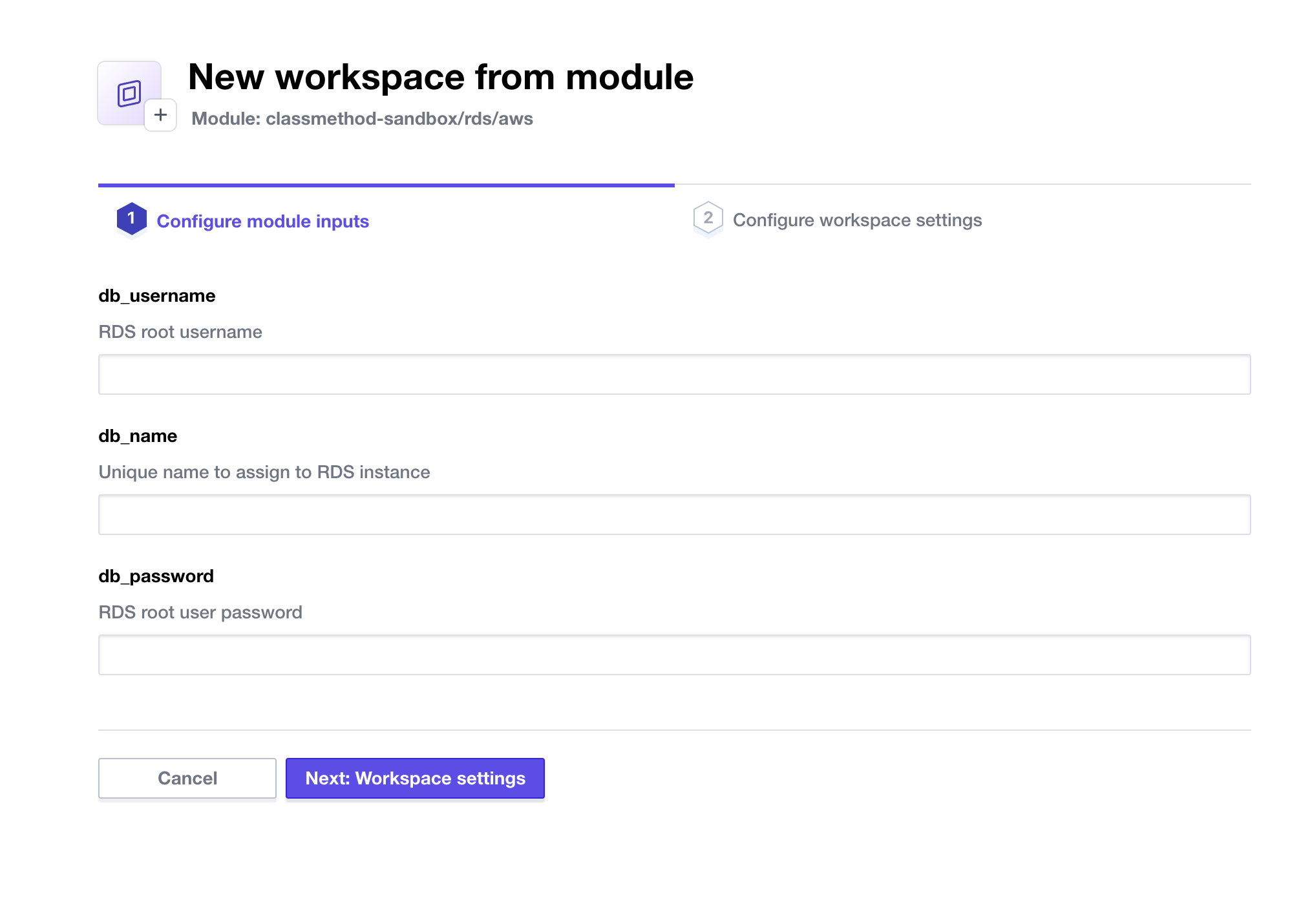 Terraform Cloud No-Code Provisioningやってみた | DevelopersIO