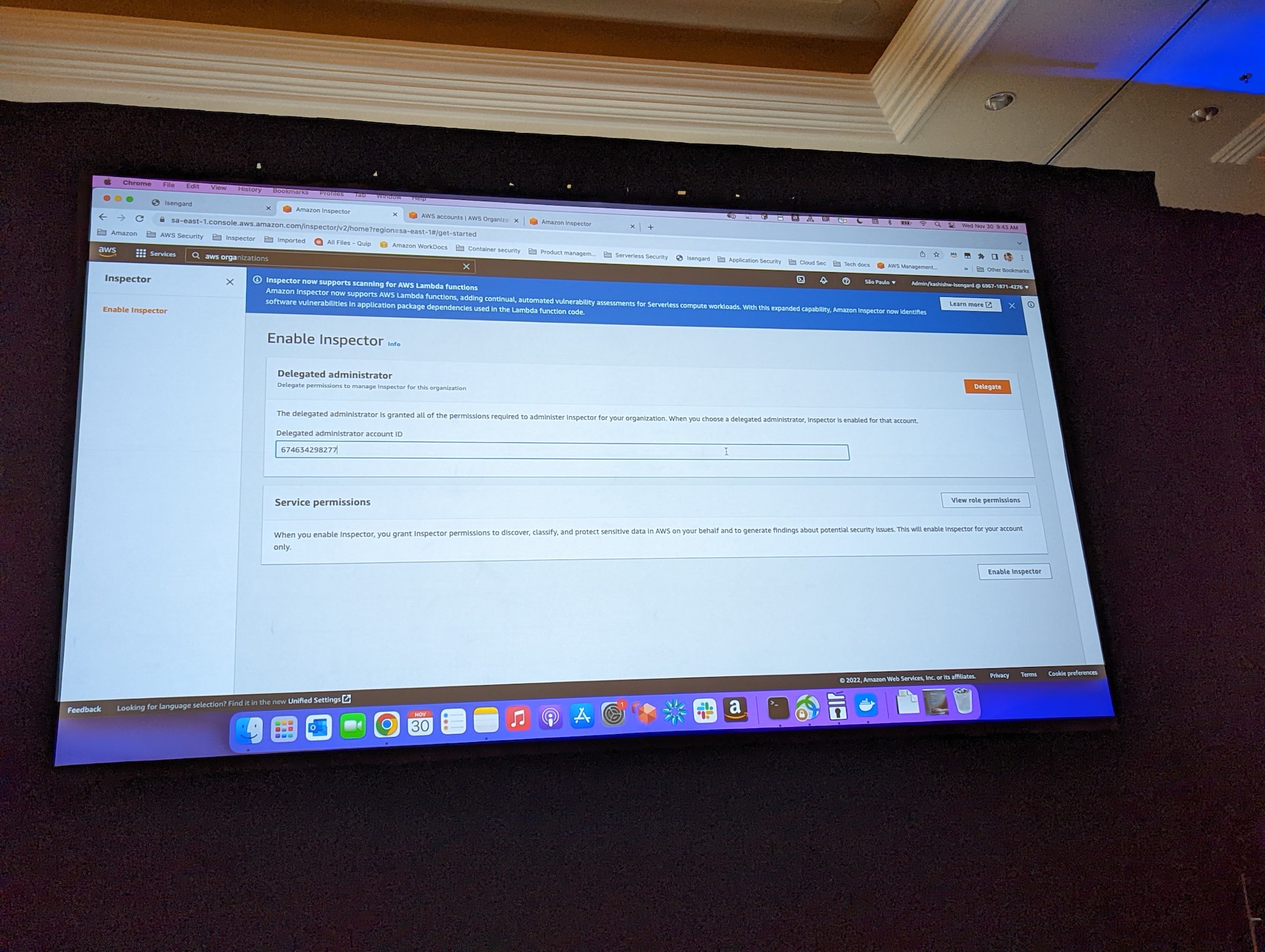 [レポート][SEC217] Amazon Inspector を用いた AWS Lambda の脆弱性検出について #reinvent | DevelopersIO