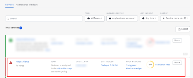 アラート管理ができるPagerDutyとnOpsを統合させてみた | DevelopersIO