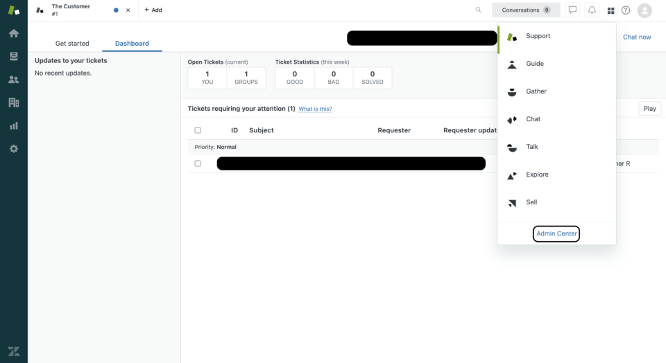 How to Create Additional New Status in Zendesk | DevelopersIO