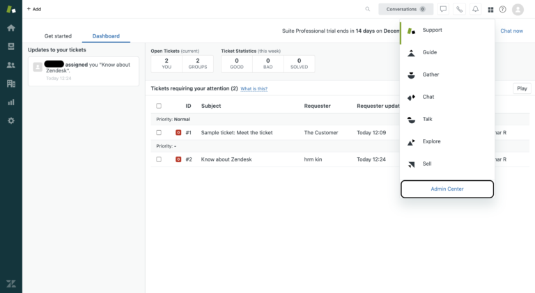 Measuring Customer Satisfaction in Zendesk | DevelopersIO