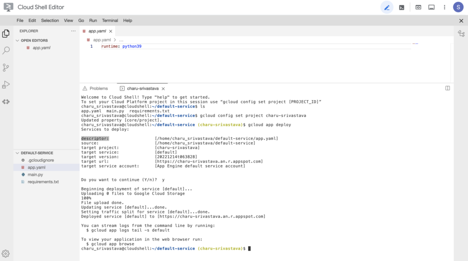 Let us know about App Engine | DevelopersIO