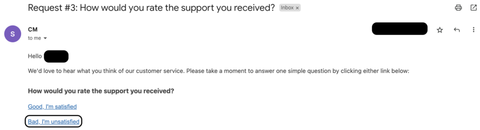 Measuring Customer Satisfaction in Zendesk | DevelopersIO