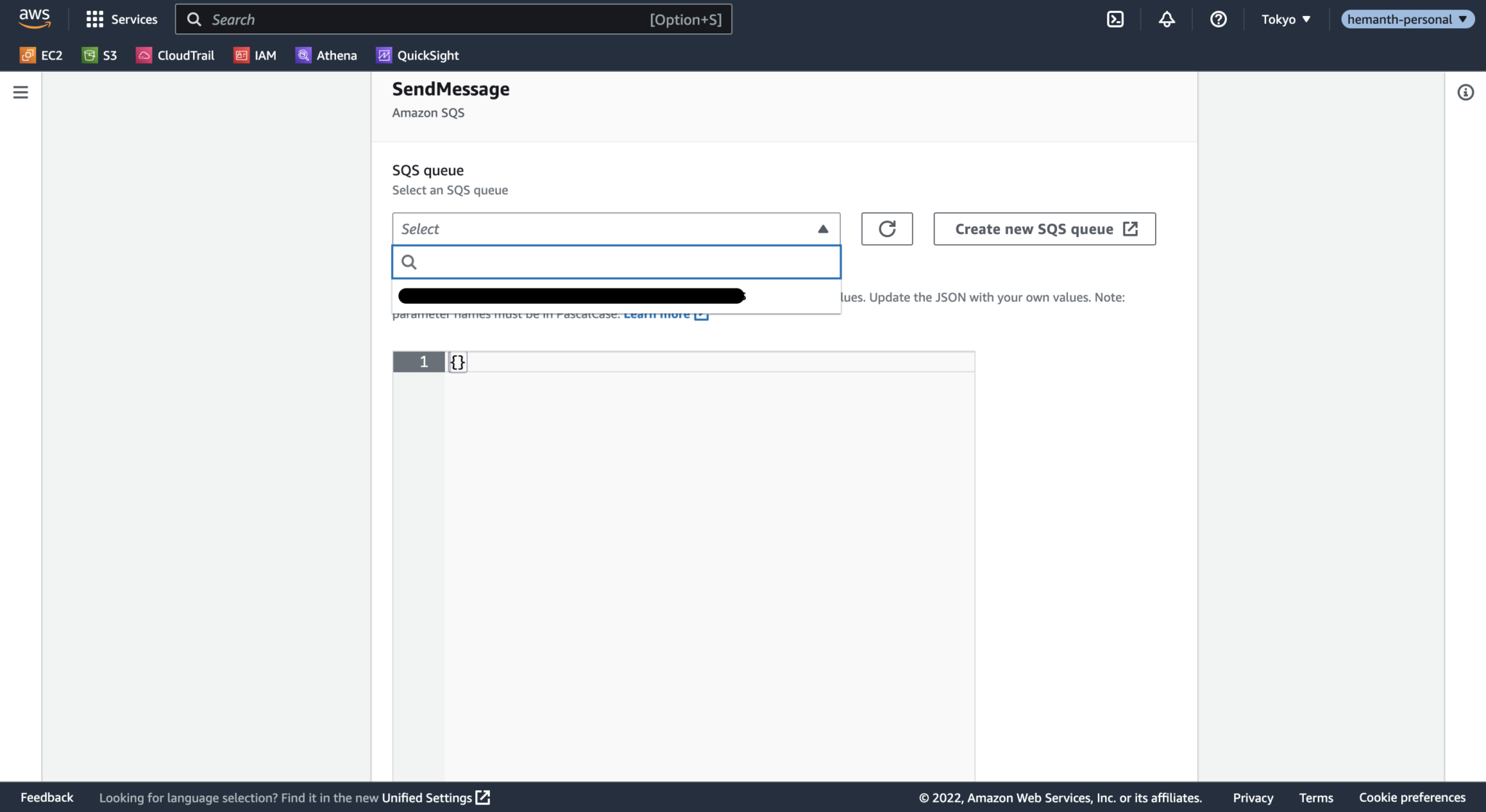 Triggering Event at specific time using Amazon EventBridge into SQS | DevelopersIO