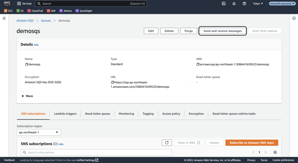 Triggering Event At Specific Time Using Amazon Eventbridge Into Sqs Developersio