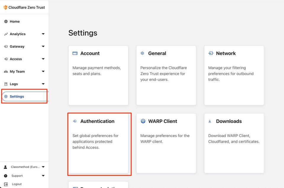Cloudflare Zero Trust IdP統合とIdP集約 | DevelopersIO