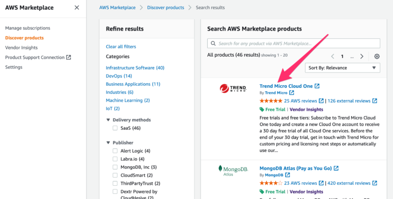 [新機能] AWS Marketplace Vendor Insightsが発表されました #reinvent | DevelopersIO