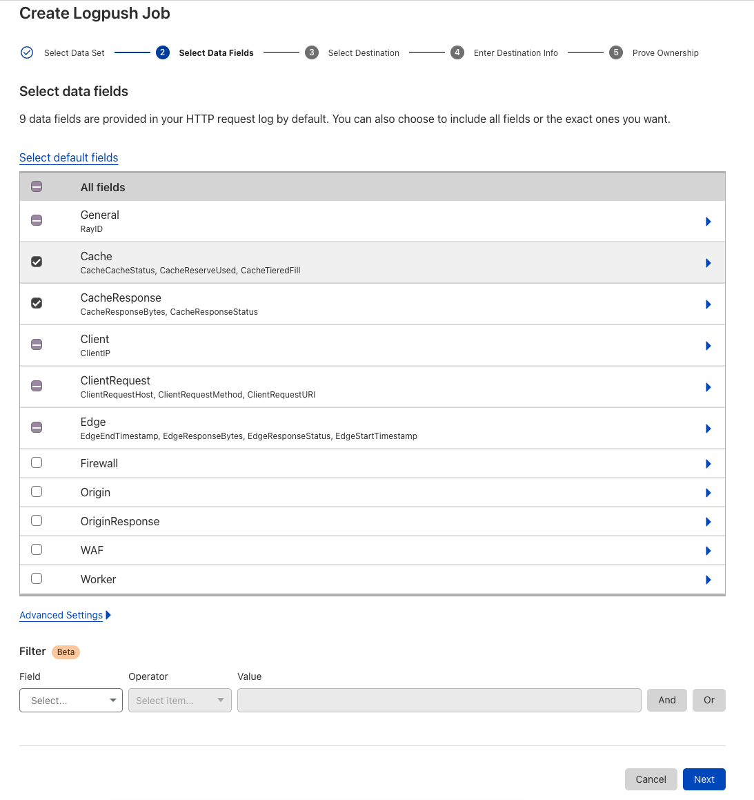 Cloudflare R2 に HTTP アクセスログをプッシュして API で取得するまで | DevelopersIO