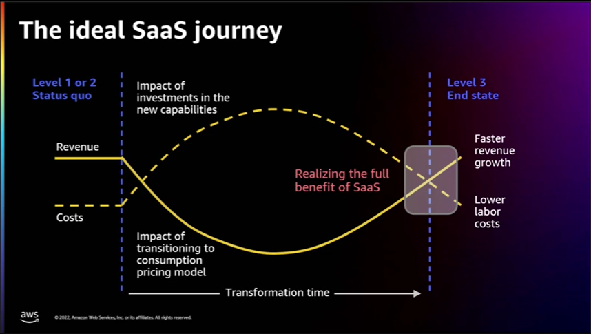 [レポート] Optimizing your multi-tenant SaaS architecture #PEX310 #reinvent | DevelopersIO