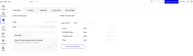 ノーコードツールBubbleでTODOアプリを作ってみた | DevelopersIO