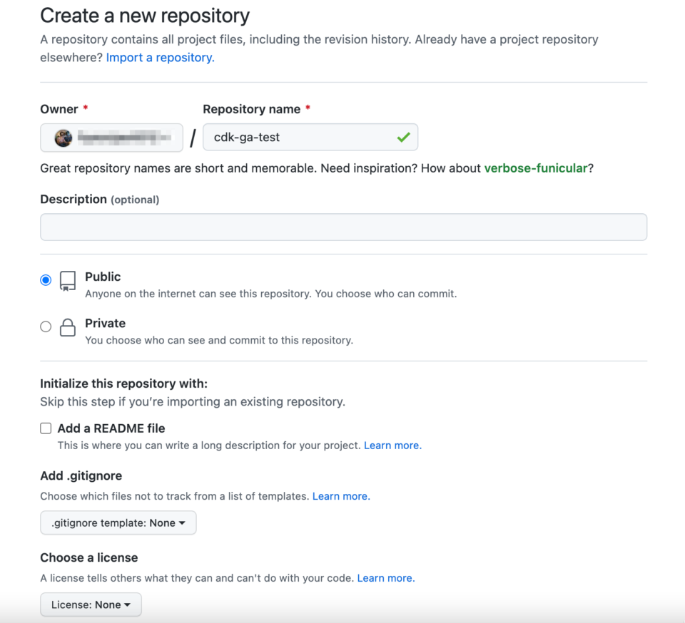 GitHub Actions를 이용해 AWS CDK를 배포해보자! | DevelopersIO