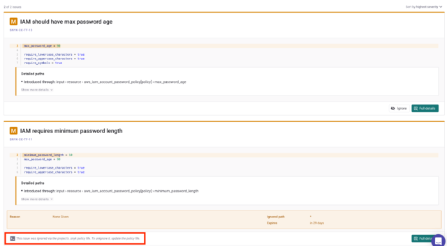 IaC の脆弱性を可視化！ Visual Studio Code で Snyk IaC が利用可能になってました @snykjp #Qiita ...