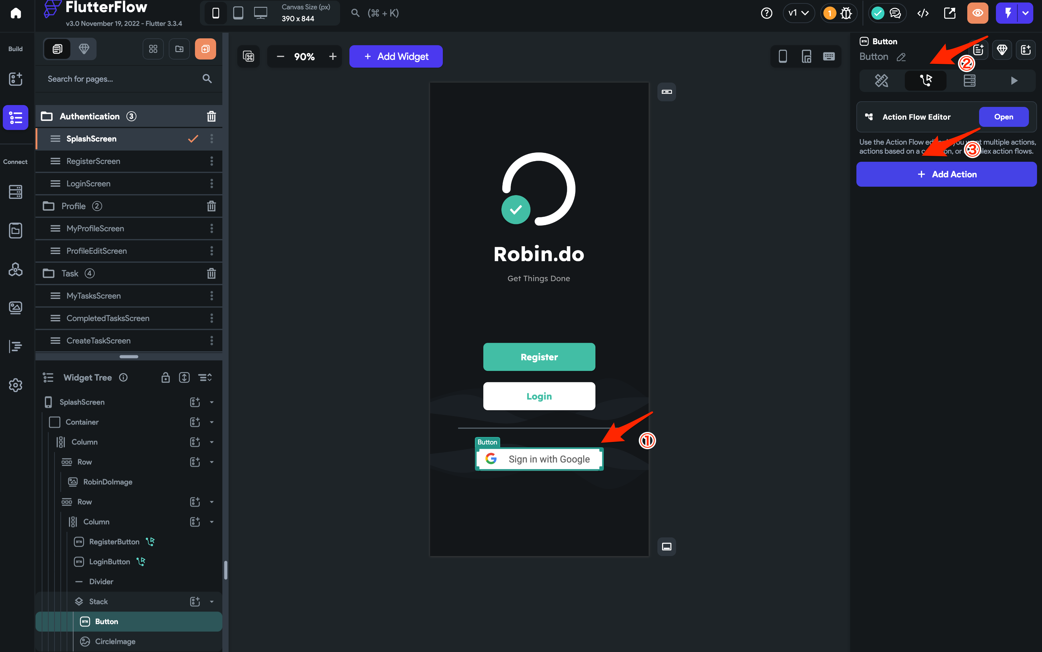 FlutterFlowを使ってノーコードでFlutter製TODOアプリを作ってみた | DevelopersIO