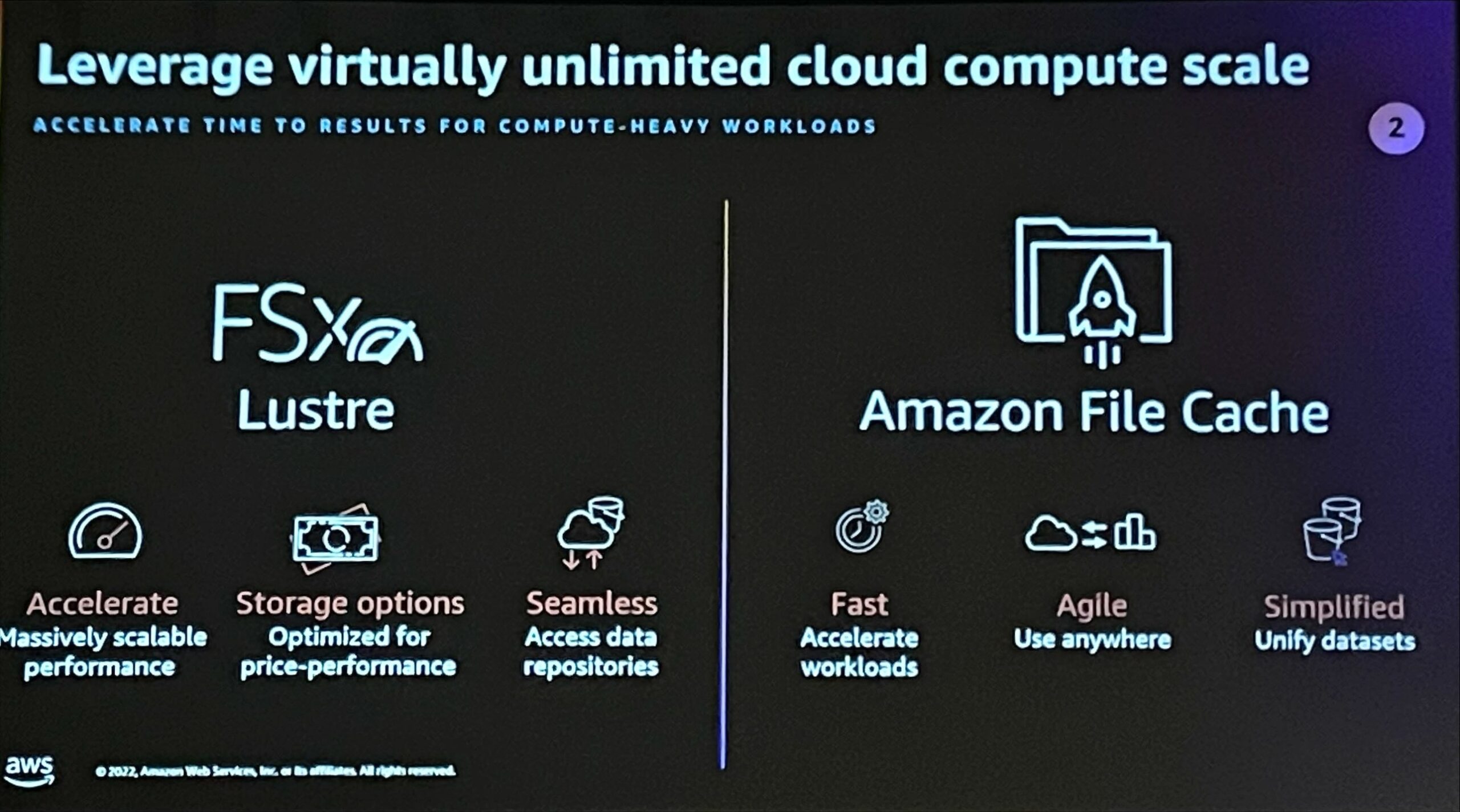 [Report]STG217 : Best practices for selecting the right file system# ...