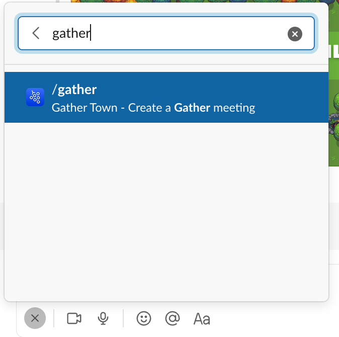 Gather Slack App連携を行う事でSlack上からGather.Townへのスムーズなアクセスが出来るようになりました | DevelopersIO