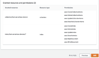 Amazon OpenSearch Serverlessのコレクションを作成してみた #reinvent | DevelopersIO