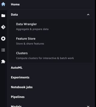 UIが一新されたAmazon SageMaker Studioの歩き方 | DevelopersIO