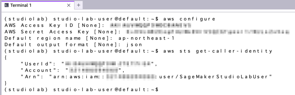 Amazon SageMaker Studio Labで作成したノートブックをそのままバッチジョブ化する | DevelopersIO