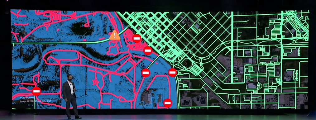 [速報] Amazon SageMakerでGeospatial ML（地理空間ML機能）がサポートされました！（プレビュー） #reinvent | DevelopersIO