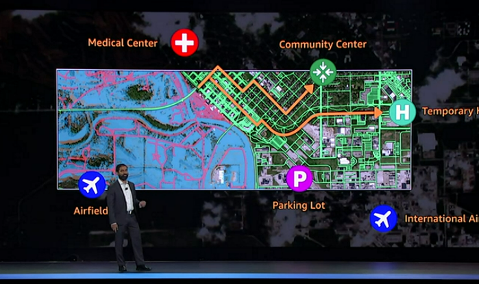 [速報] Amazon SageMakerでGeospatial ML（地理空間ML機能）がサポートされました！（プレビュー） #reinvent | DevelopersIO