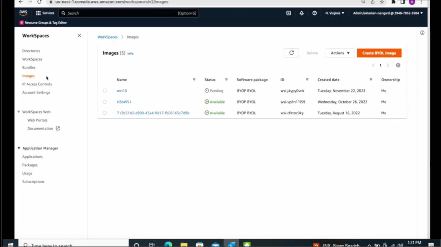 [レポート] Creating flexibility & choice for VDI management w/Amazon WorkSpaces #EUC203 #reinvent ...