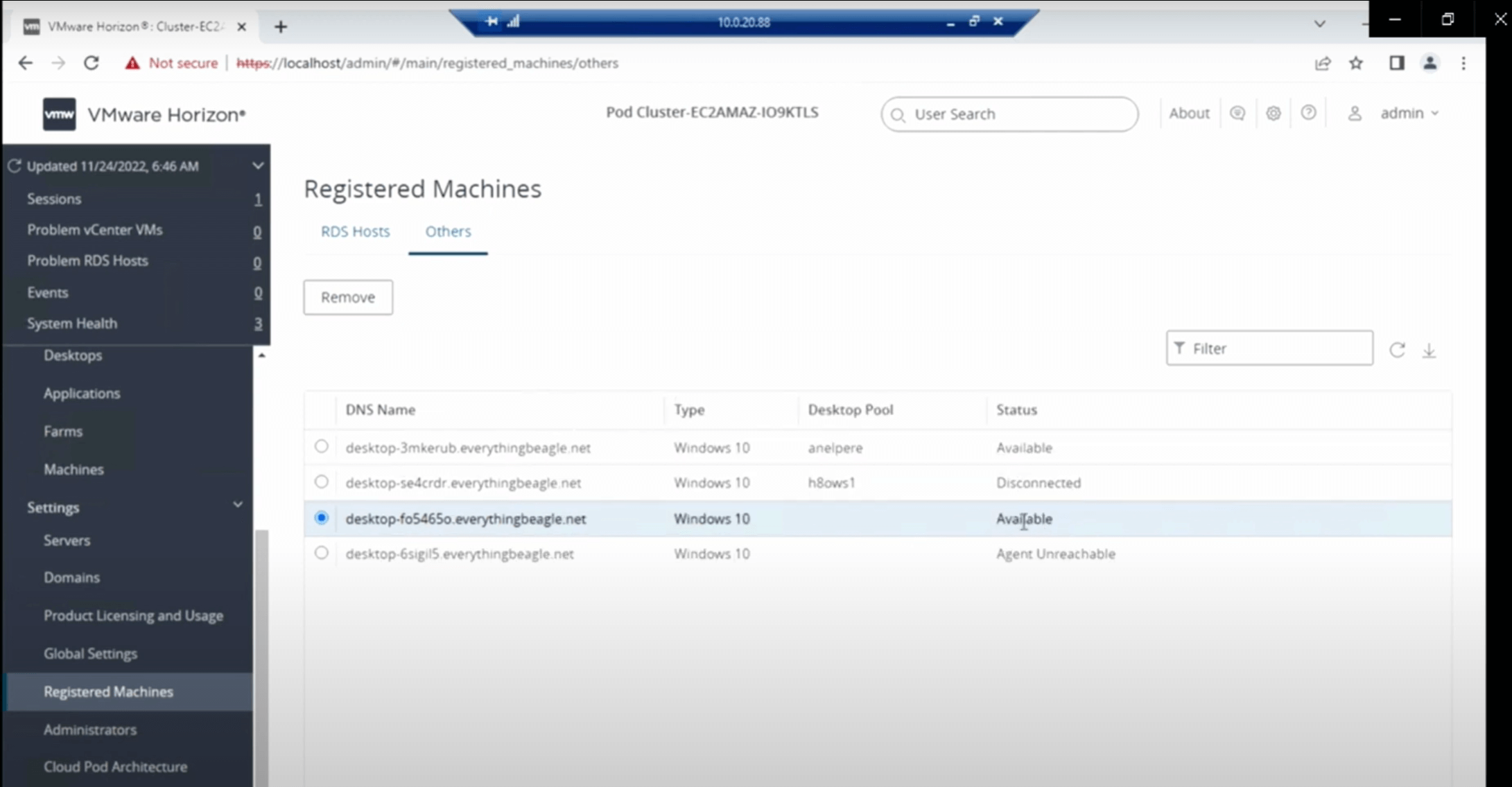 [レポート] Creating flexibility & choice for VDI management w/Amazon WorkSpaces #EUC203 #reinvent ...