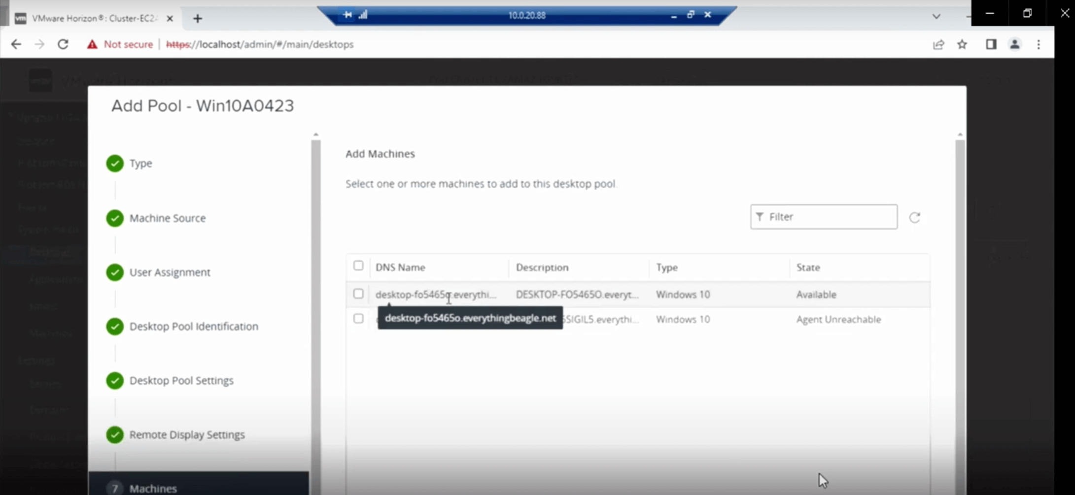 [レポート] Creating flexibility & choice for VDI management w/Amazon WorkSpaces #EUC203 #reinvent ...