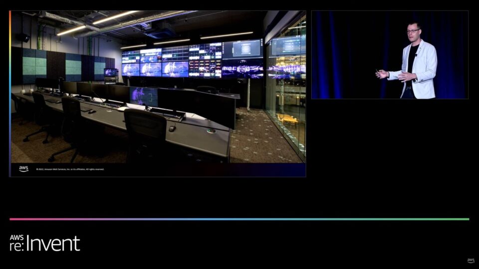 Riot GamesのeSports配信へ掛ける熱量がすごすぎる #reinvent | DevelopersIO