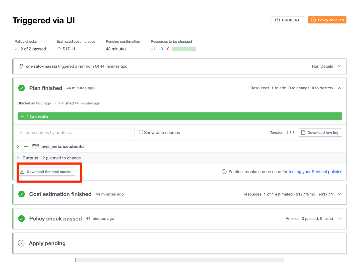 Terraform Cloudでsentinelを使ってpolicy As Codeやってみた Developersio