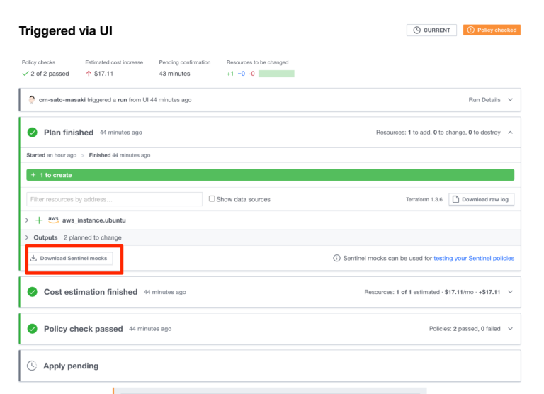 Terraform CloudでSentinelを使ってPolicy as Codeやってみた | DevelopersIO