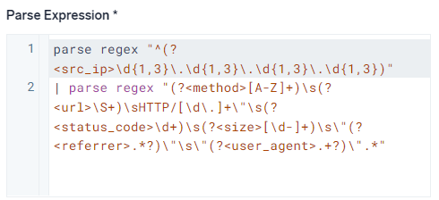 SumoLogic – FER（Field Extraction Rules）の作成方法と注意点について | DevelopersIO